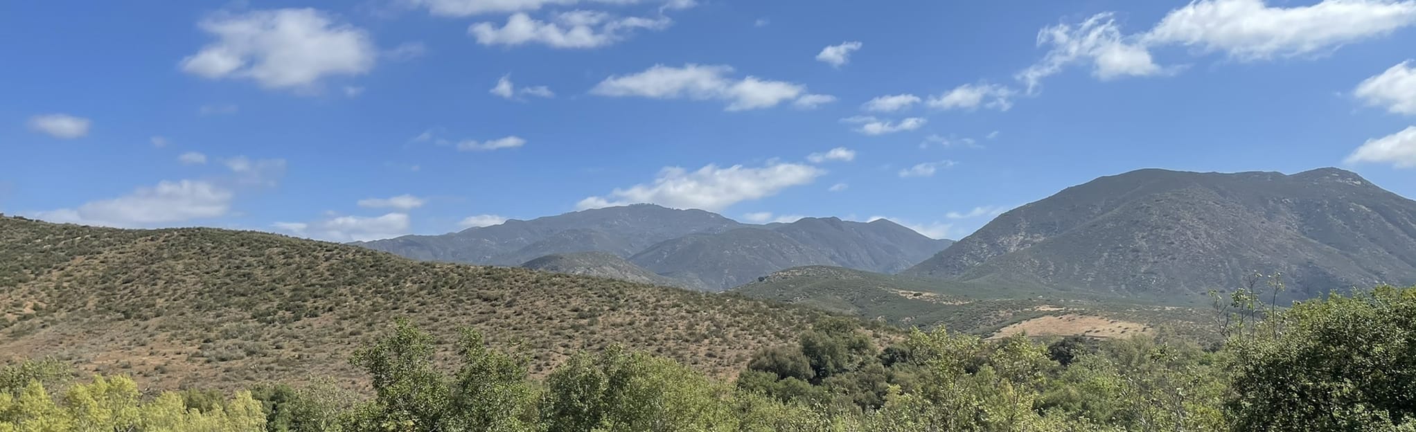 Lower Santa Ysabel Road, California - 402 Reviews, Map | AllTrails