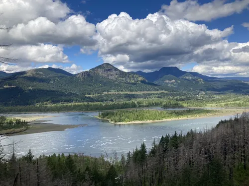 10 Best Trails and Hikes in Cascade Locks | AllTrails