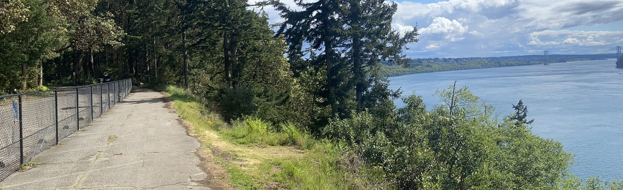 Point Defiance Park Outer Loop: 2.717 foto's - Washington | AllTrails
