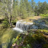 North Sylamore Creek Trail, Arkansas - 231 Reviews, Map | AllTrails