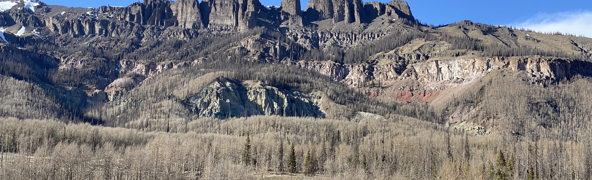 Stony Pass East OHV Trail: 20 Reviews, Map - Colorado | AllTrails
