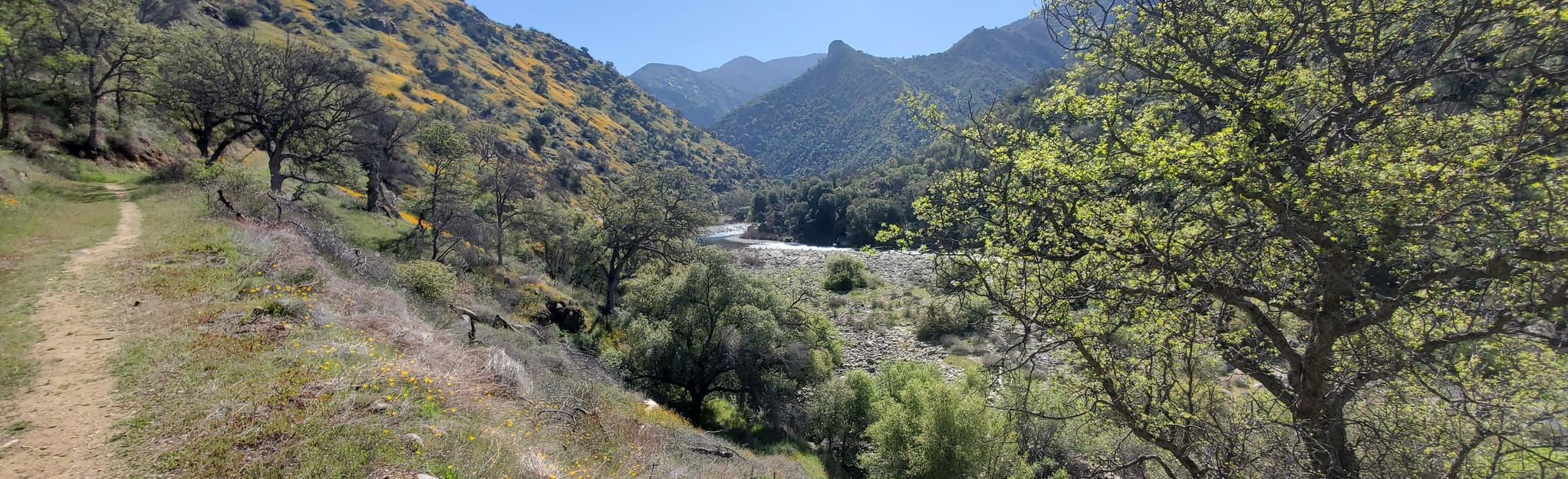 Garnet Dike Mine: 9 Reviews, Map - California | AllTrails