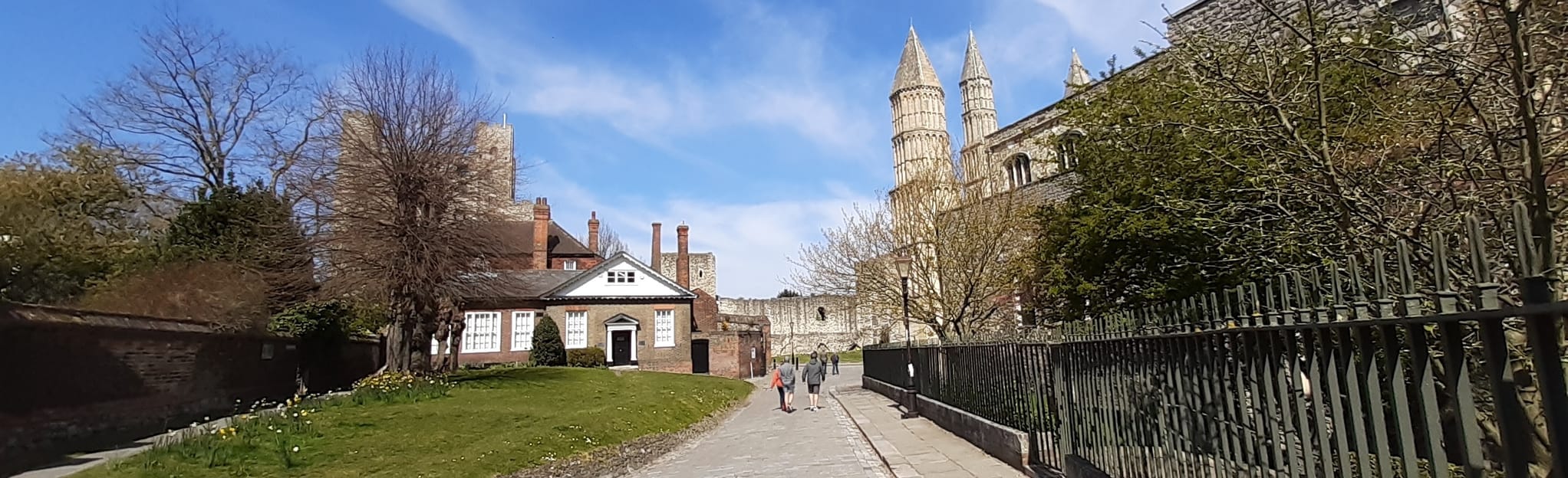 Rochester Architecture Walking Tour - Kent, England | AllTrails