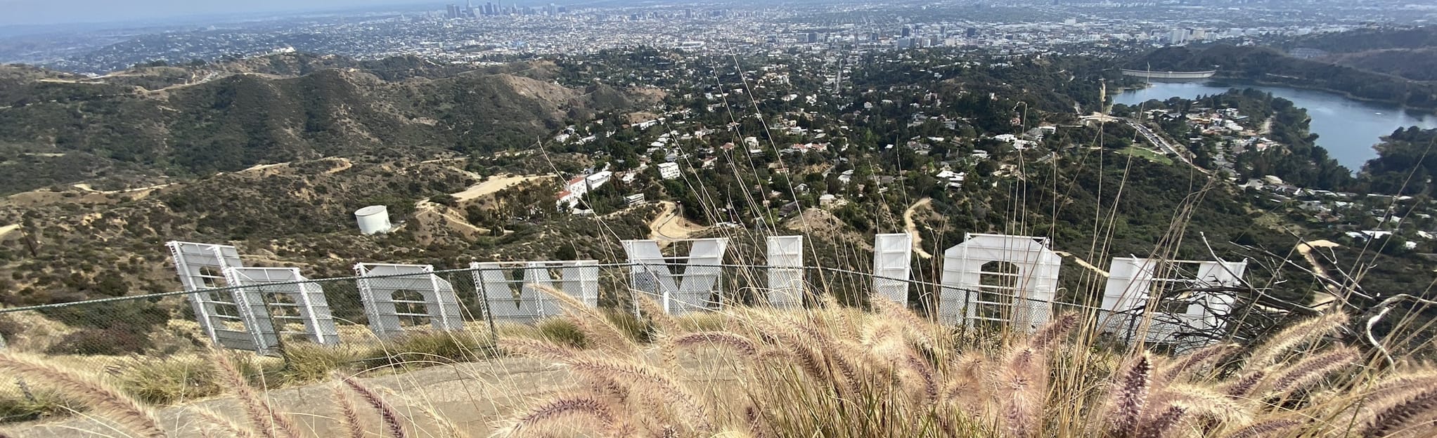 Griffith Park Hollywood Sign Trail, California - 1,141 Reviews, Map ...