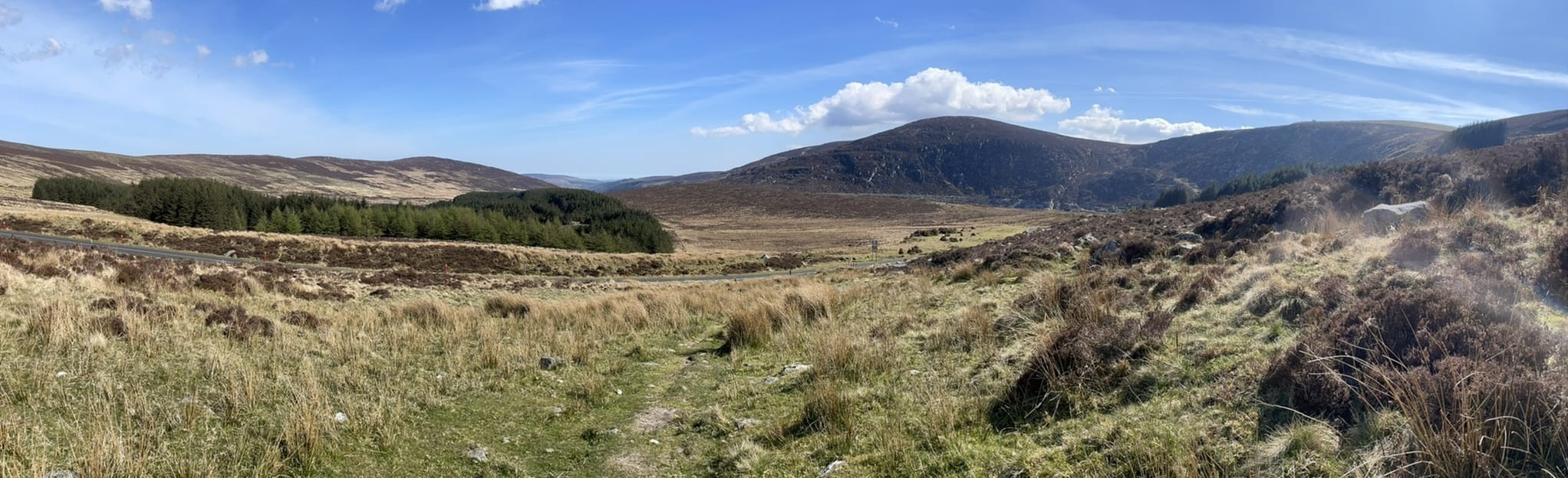 St. Kevin's Way: Celtic Camino, County Wicklow, Ireland - 57 Reviews ...