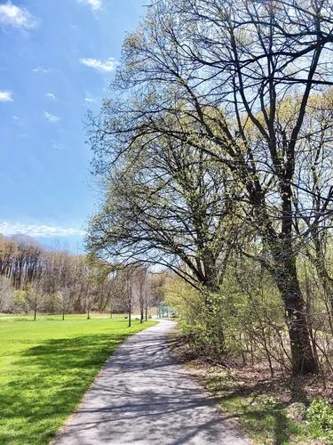 Moses Springer Park: de beste routes om te wandelen | AllTrails