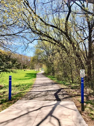 Moses Springer Park: de beste routes om te wandelen | AllTrails