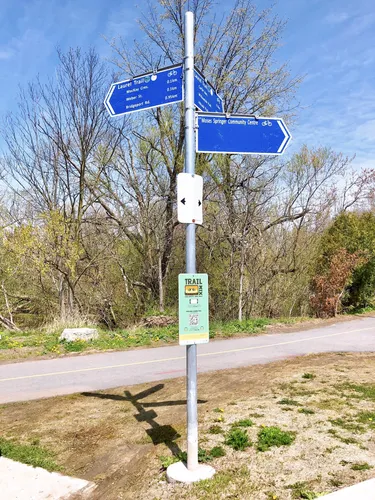 Moses Springer Park: de beste routes om te wandelen | AllTrails