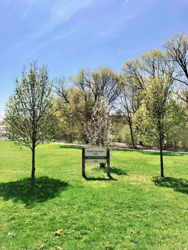 Moses Springer Park: de beste routes om te wandelen | AllTrails