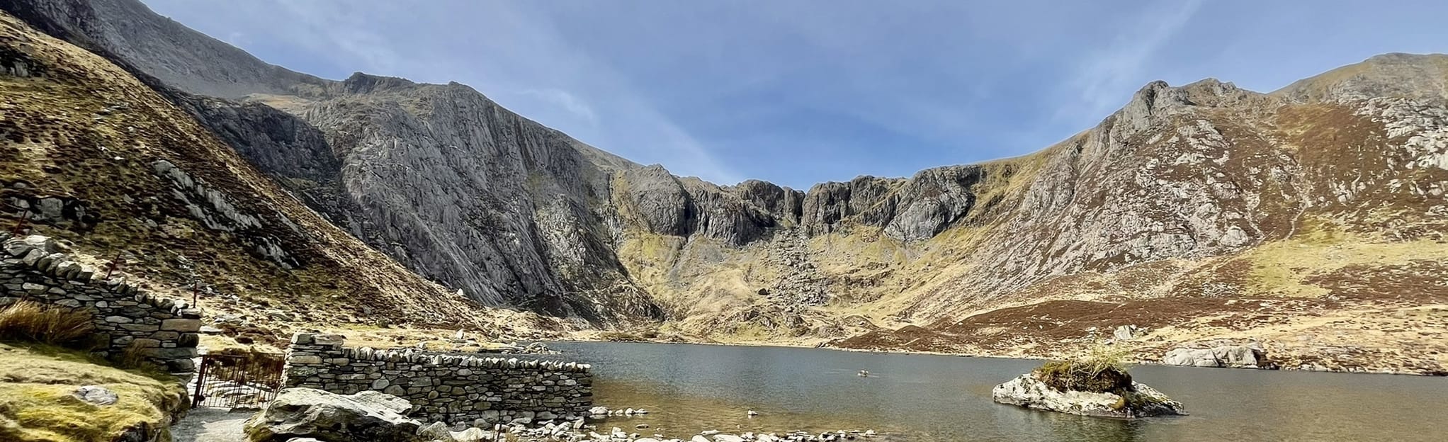 Idwal Buttress and Tower Rib Circular - Conwy, Wales | AllTrails