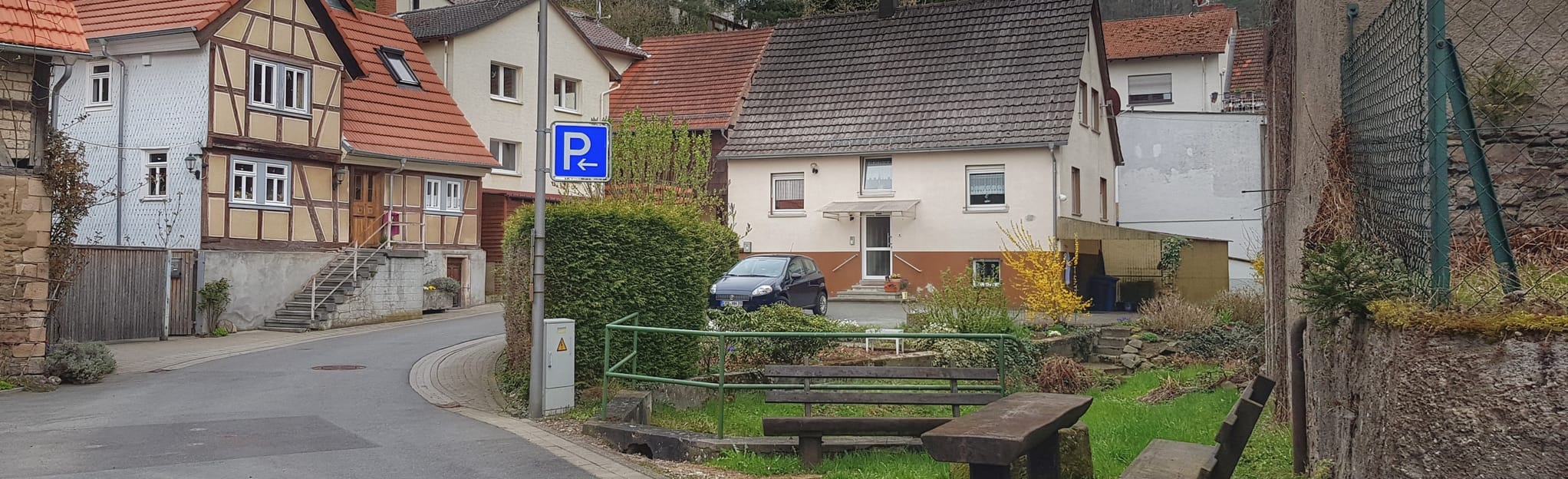 Brensbach nach Wallbach über Kilsbach: 3 Photos - Hesse, Germany ...