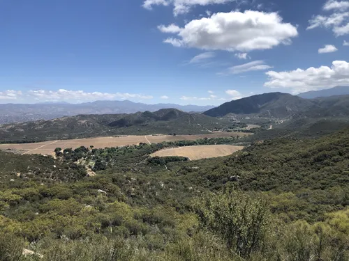 2023 Best Long Trails in Agua Tibia Wilderness | AllTrails