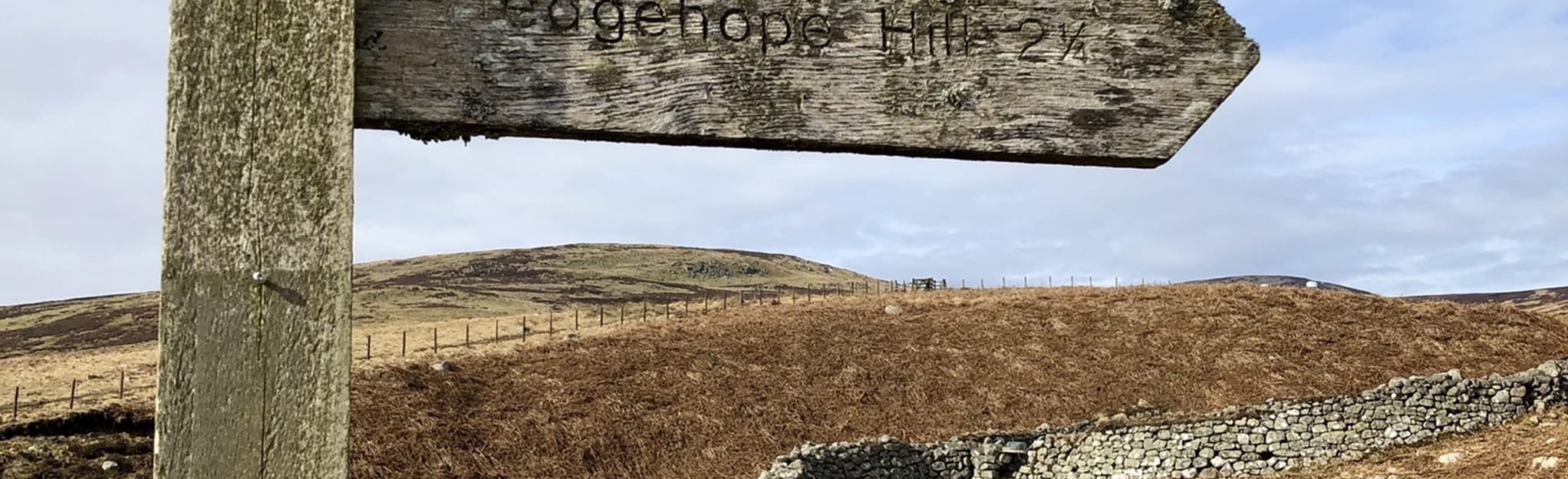 Hartside and Hedgehope Hill Circular, Northumberland, England - 29 ...