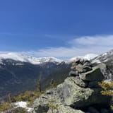 The Northern Presidentials via Appalachian Trail, New Hampshire - 38 ...
