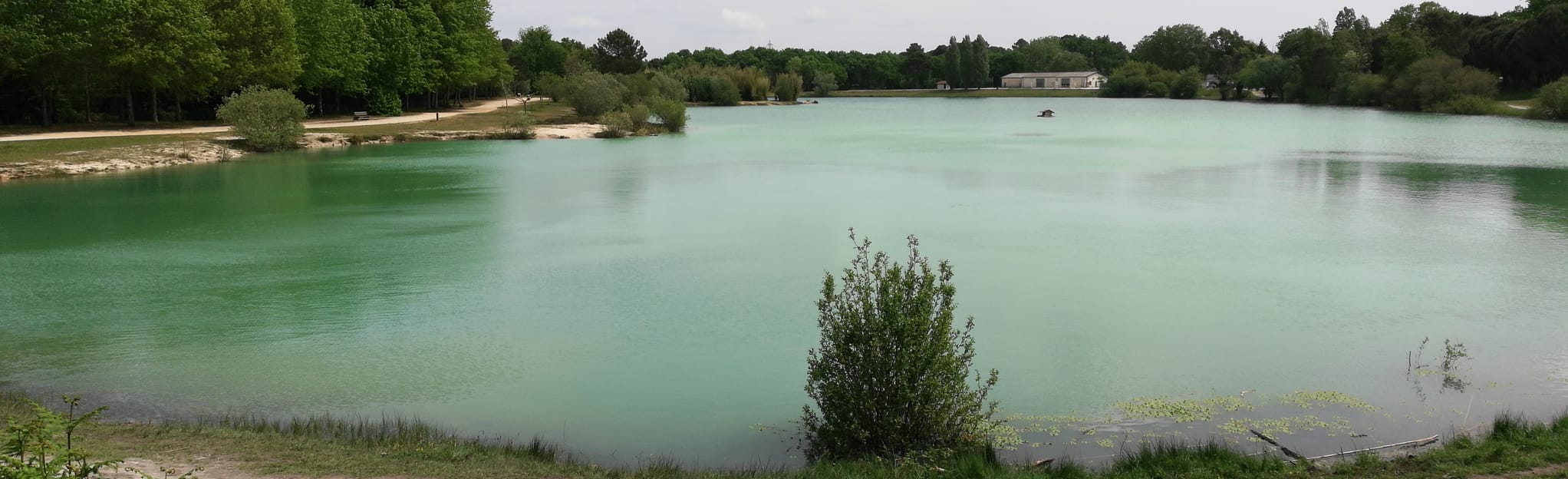 Lac Vert: 54 fotos - Gironda, Francia | AllTrails