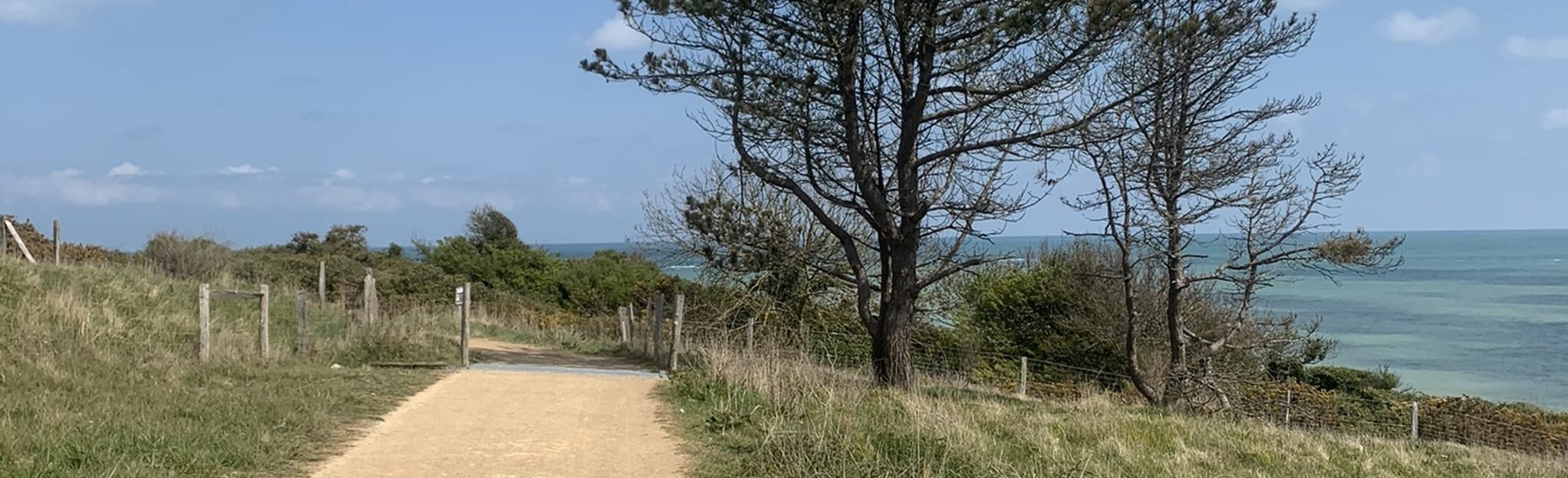 Voie Verte Arromanchess at Longues sur mer, Calvados, France - 31 ...