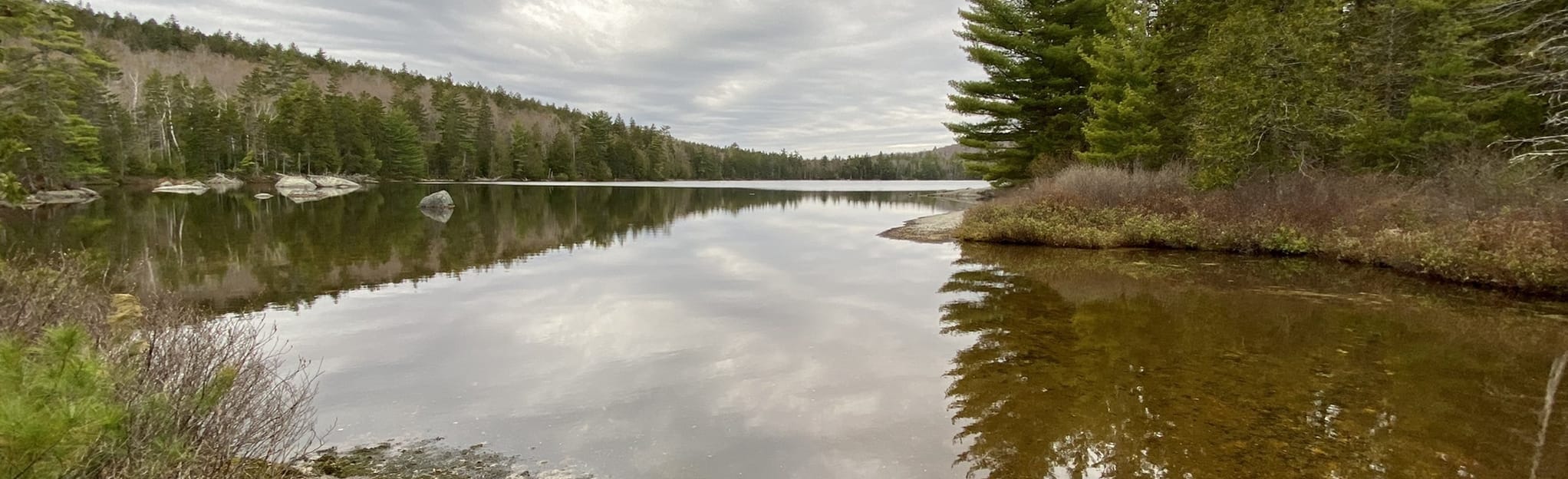 Partridge Pond and Ducktail Pond Loop, Maine - 44 Reviews, Map | AllTrails