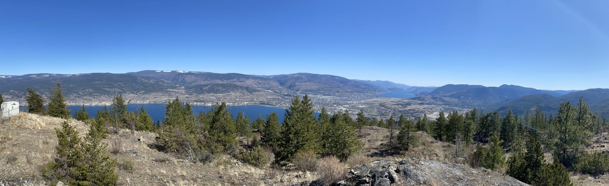 Mount Nkwala MTB Trail, British Columbia, Canada - 9 Reviews, Map ...