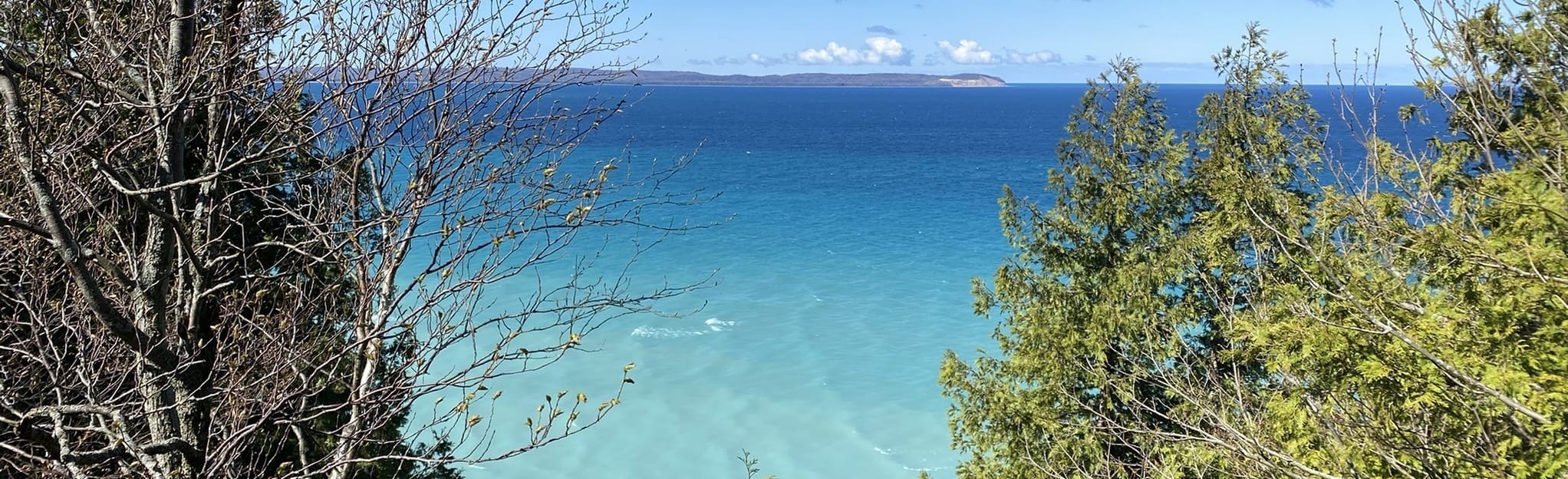 Glacial Hill, Manitou Lookout, Bluff Edge and Birch Valley Loop: 292 ...