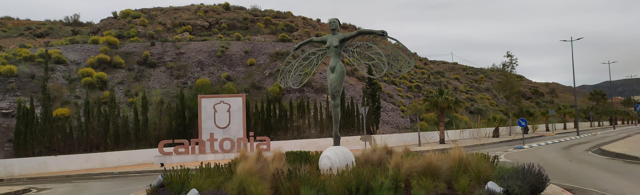 Cantoria - Albox - Partaloa: 0 Reviews, Map - Almería, Spain | AllTrails