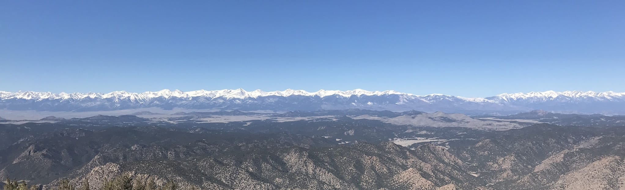 Curley Peak and Tanner Peak, Colorado - 6 Reviews, Map | AllTrails