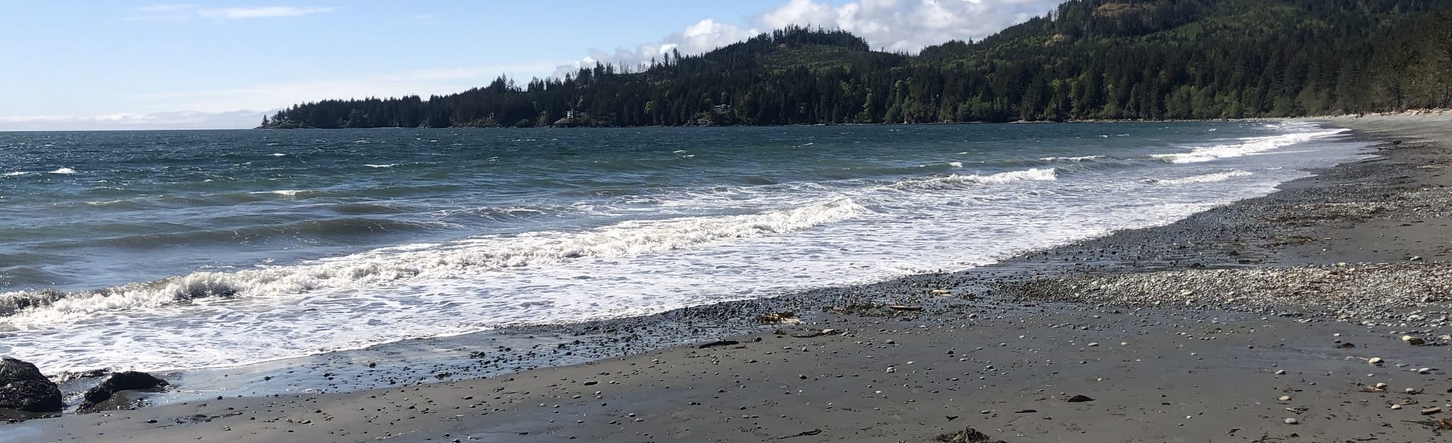 French Beach South Access, British Columbia, Canada - 4 Reviews, Map ...