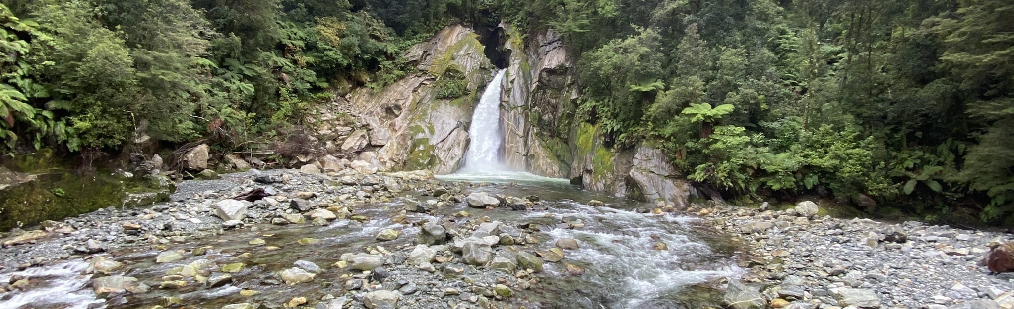 Milford Track: Dumpling Hut to Sandfly Point, Southland, New Zealand ...