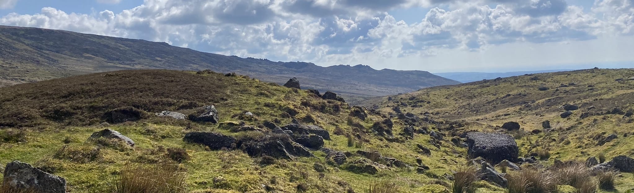 Mahon Valley and Mahon Falls Loop, County Waterford, Ireland - 161 ...