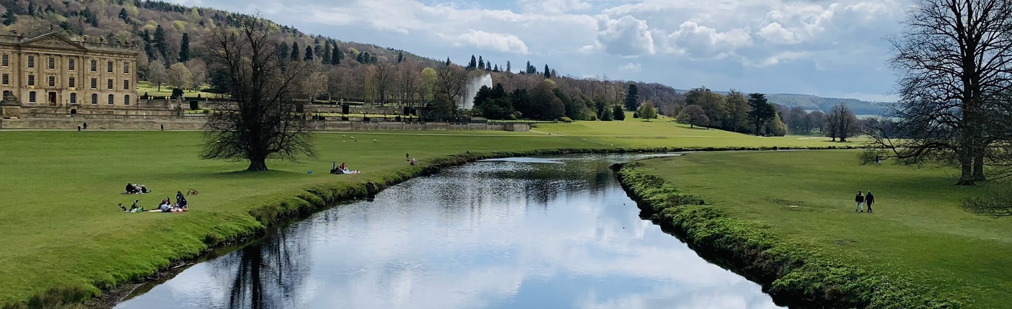Chatsworth Park South Circular, Derbyshire, England - 58 Reviews, Map ...