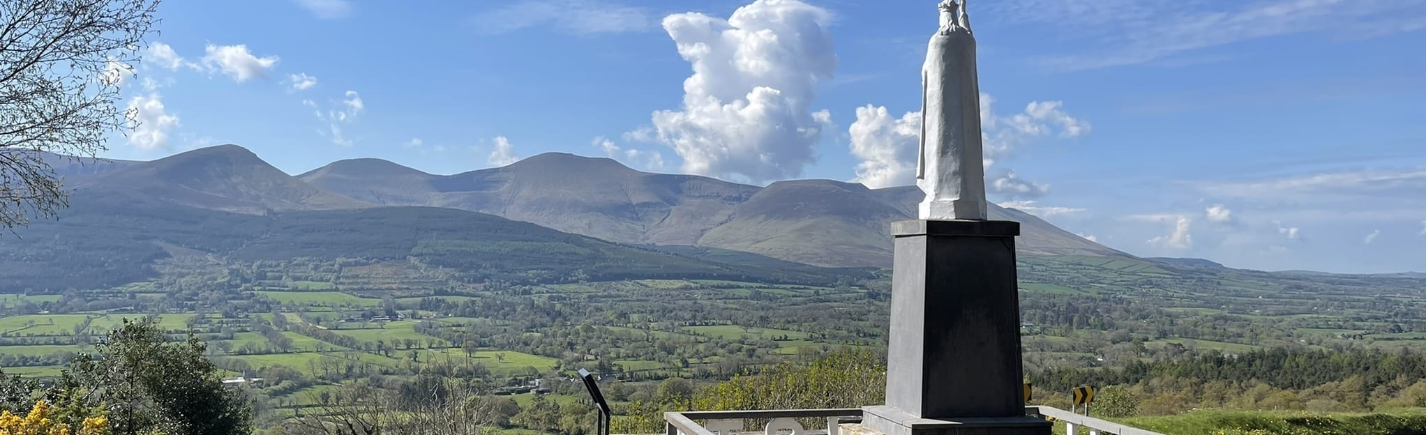 Glen of Aherlow - Rock an Thorabh Loop, County Tipperary, Ireland - 63 ...