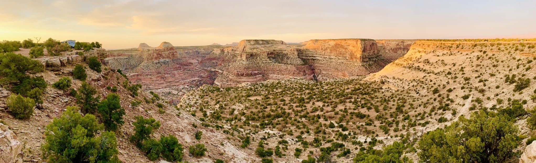 AllTrails | Wedge Overlook to San Rafael River Overlook: 7 Reviews, Map ...