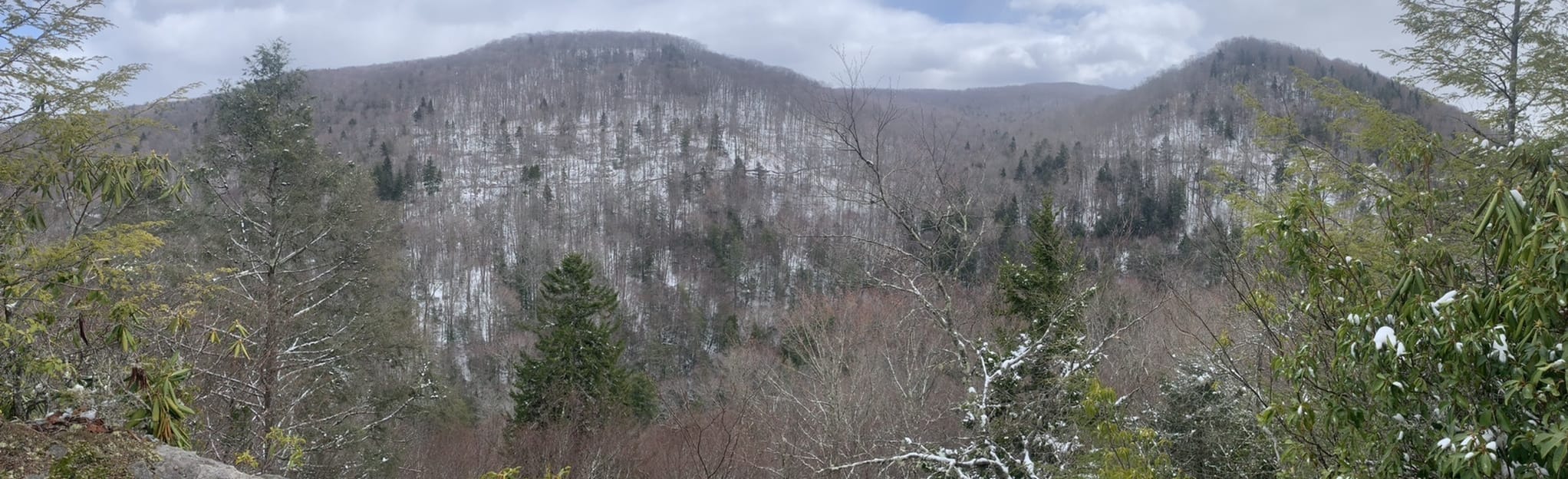 Raven Rocks Trail - West Virginia | AllTrails