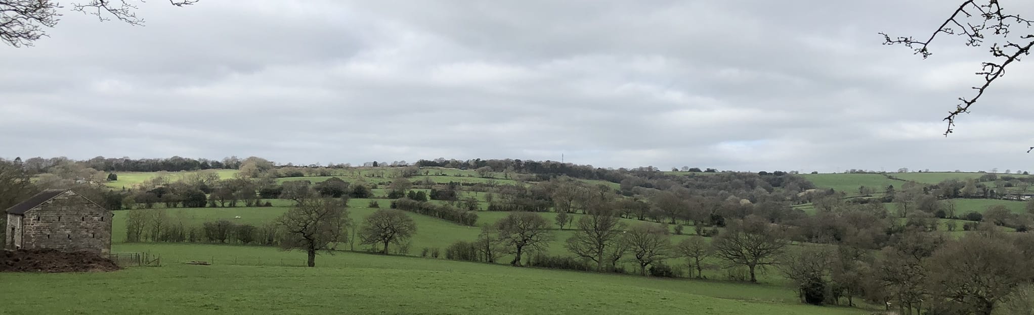 Endon Bank Circular Walk, Staffordshire, England - 10 Reviews, Map ...