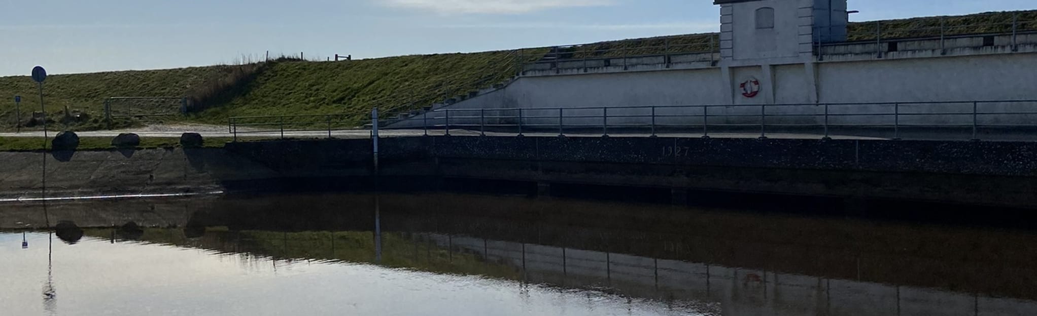 Sneum-Schleuse - Sneum Digesø: 16 Fotos - Region Süddänemark, Dänemark ...