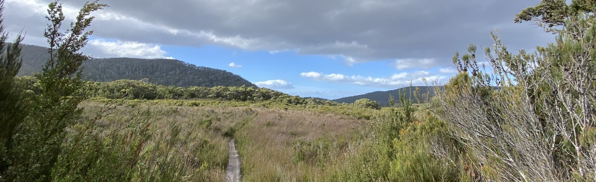 South Coast Track: South Cape Rivulet to Cockle Creek, Tasmania ...