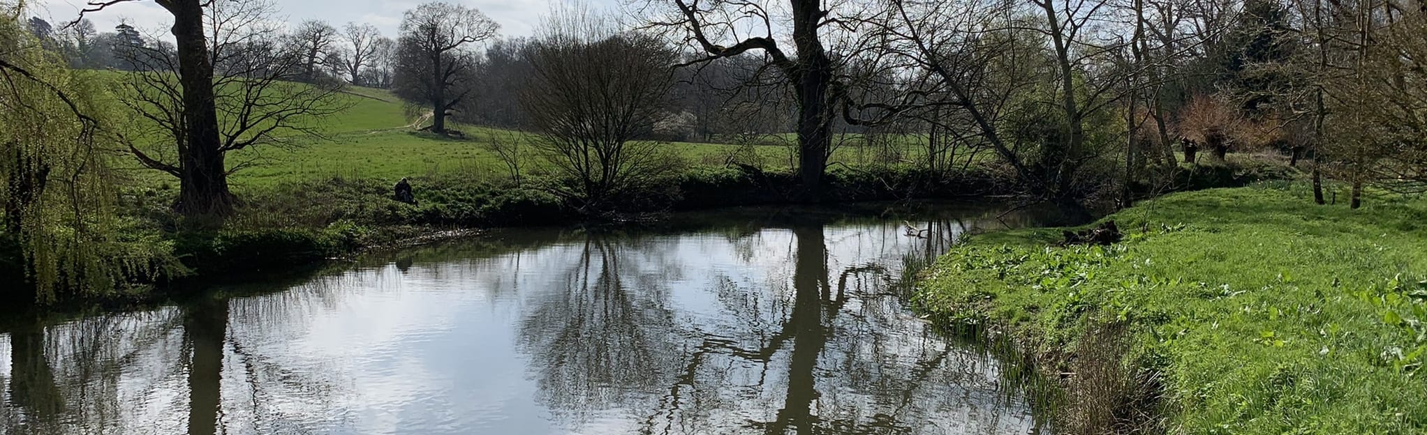 Brockham and Betchworth Circular, Surrey, England - 73 Reviews, Map ...