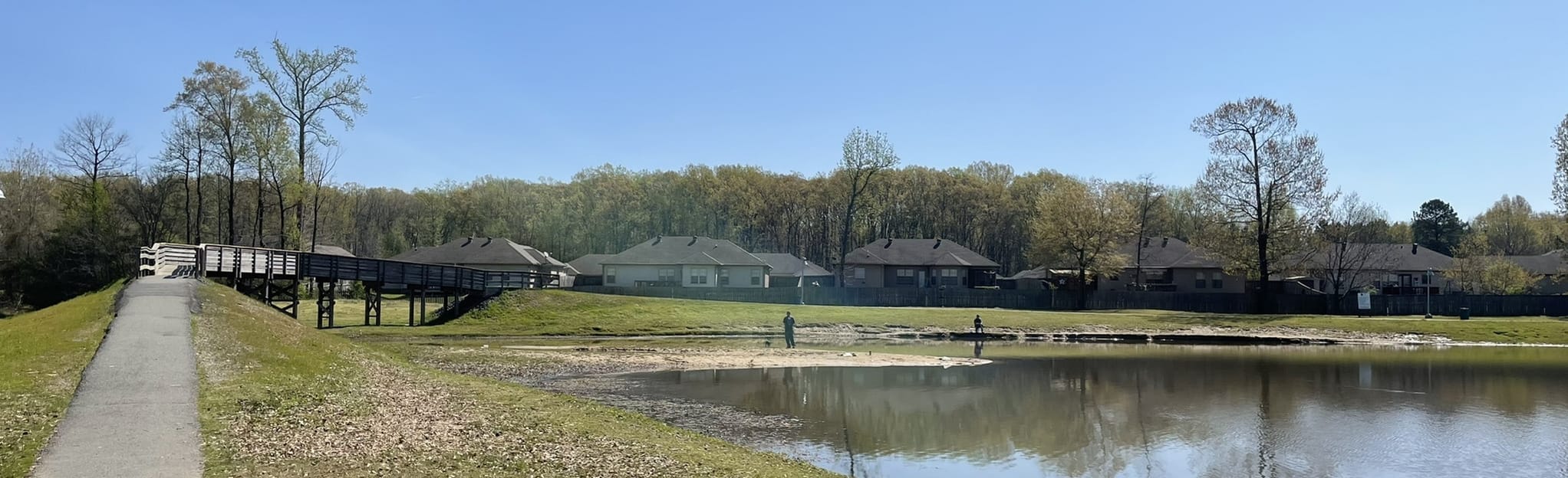 Cabot Pond Loop, Arkansas - 38 Reviews, Map | AllTrails