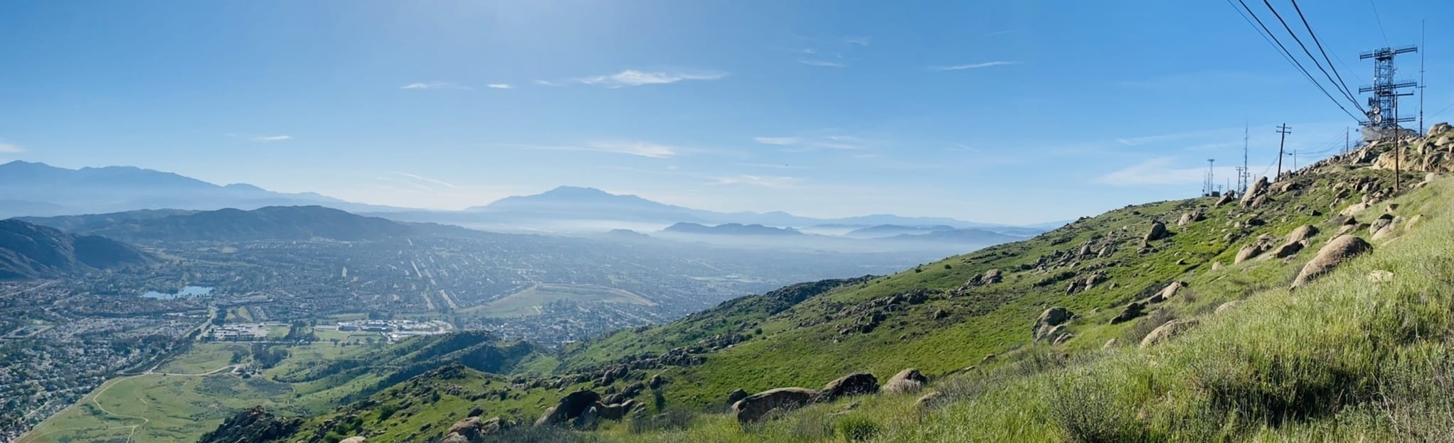 Box Springs Mountain, California - 297 Reviews, Map | AllTrails