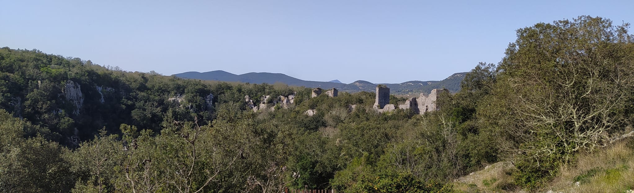 Bois de Labry : Dolmen de la Galaberte, Grotte de la Roquette | Map ...
