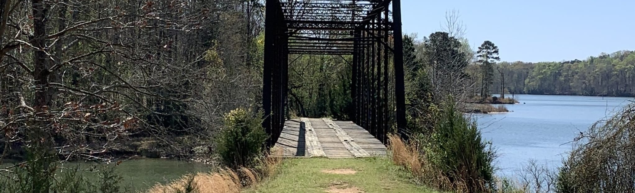 Richard B. Russell Loop Trails: 119 foto's - Georgia | Wandelen - AllTrails