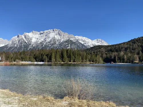De 10 beste wandelroutes om te wandelen in Mittenwald | AllTrails