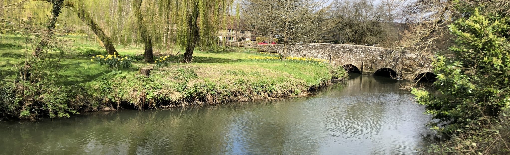 Woolbeding Common to Stedham via New Lipchis Way: 7 Reviews, Map - West ...