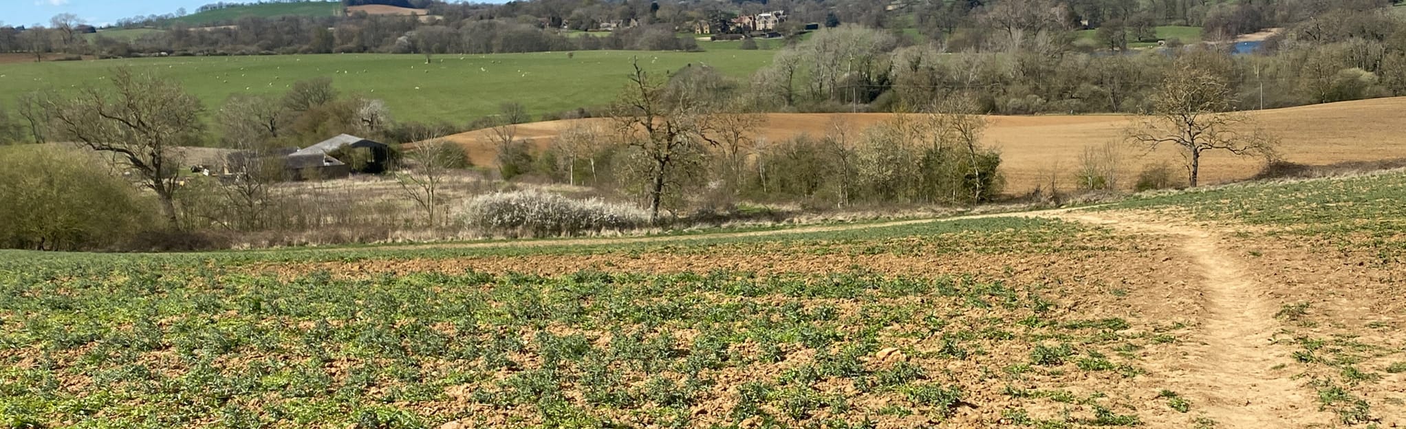 AllTrails | Preston Capes/Everdon/Snorscombe: 70 Reviews, Map ...