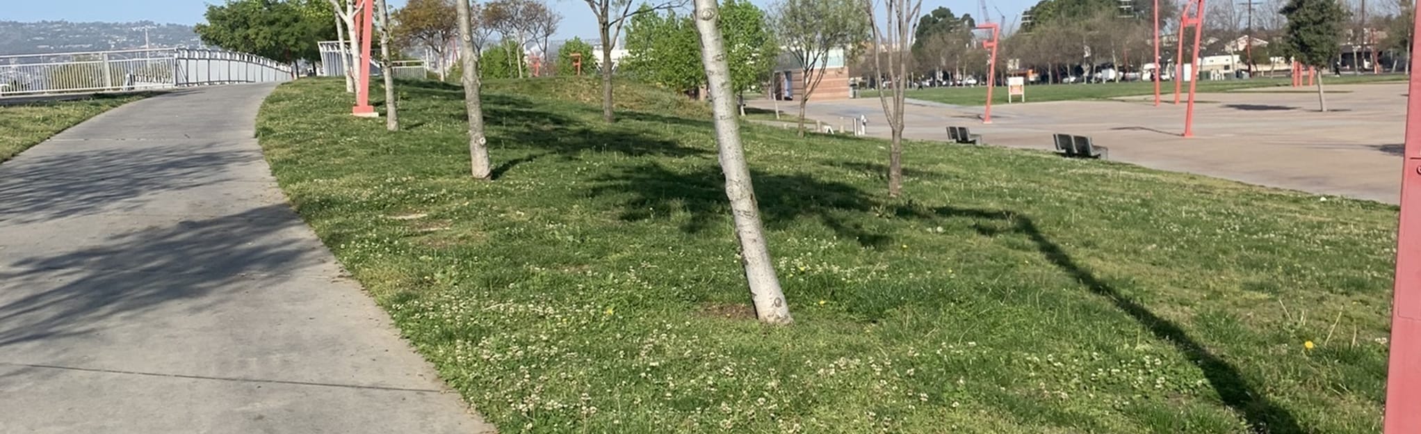 Waterfront Park Loop | Map, Guide - California | AllTrails