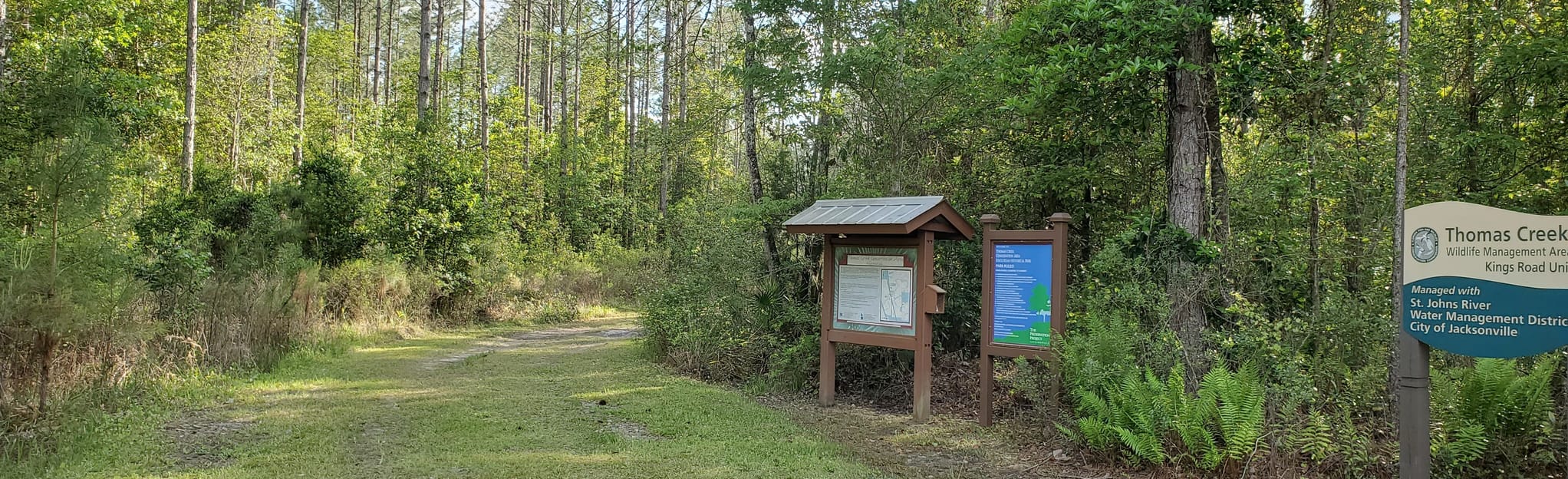 Thomas Creek Conservation Area Trail: 6 Reviews, Map - Florida | AllTrails