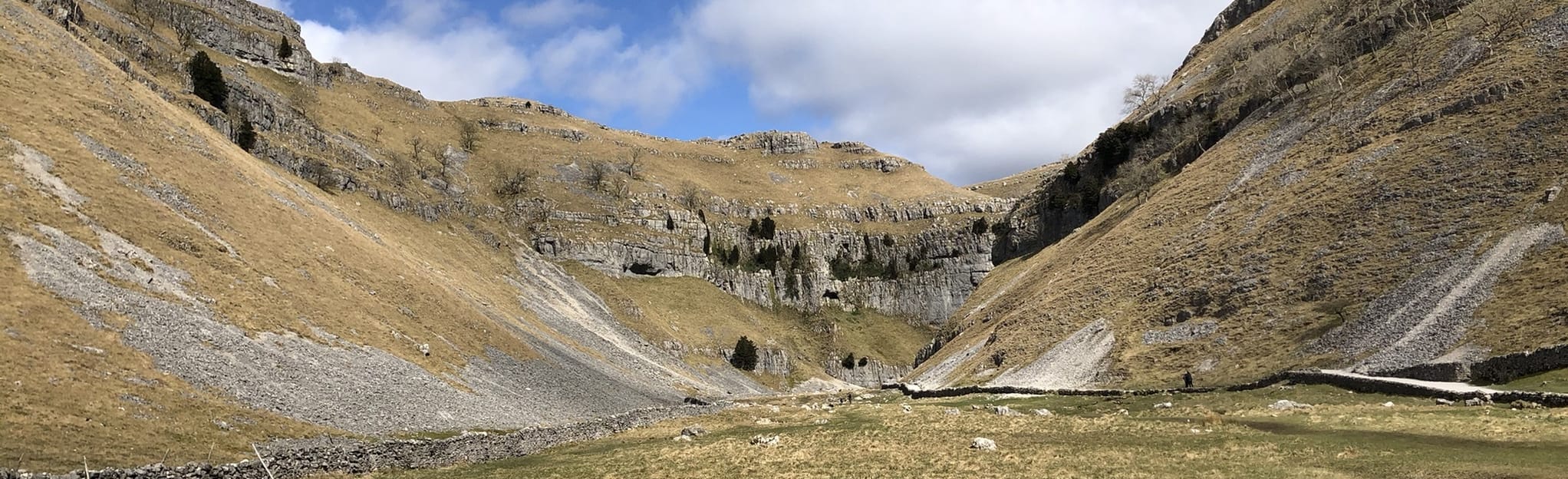 Malham Walks: Gordale Scar, North Yorkshire, England - 213 Reviews, Map ...