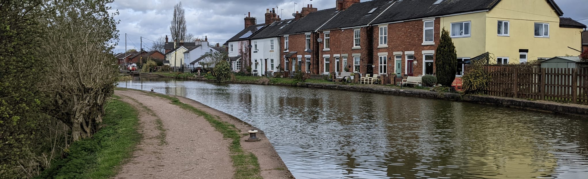 Rode Heath Canal Walk, Cheshire, England - 4 Reviews, Map | AllTrails