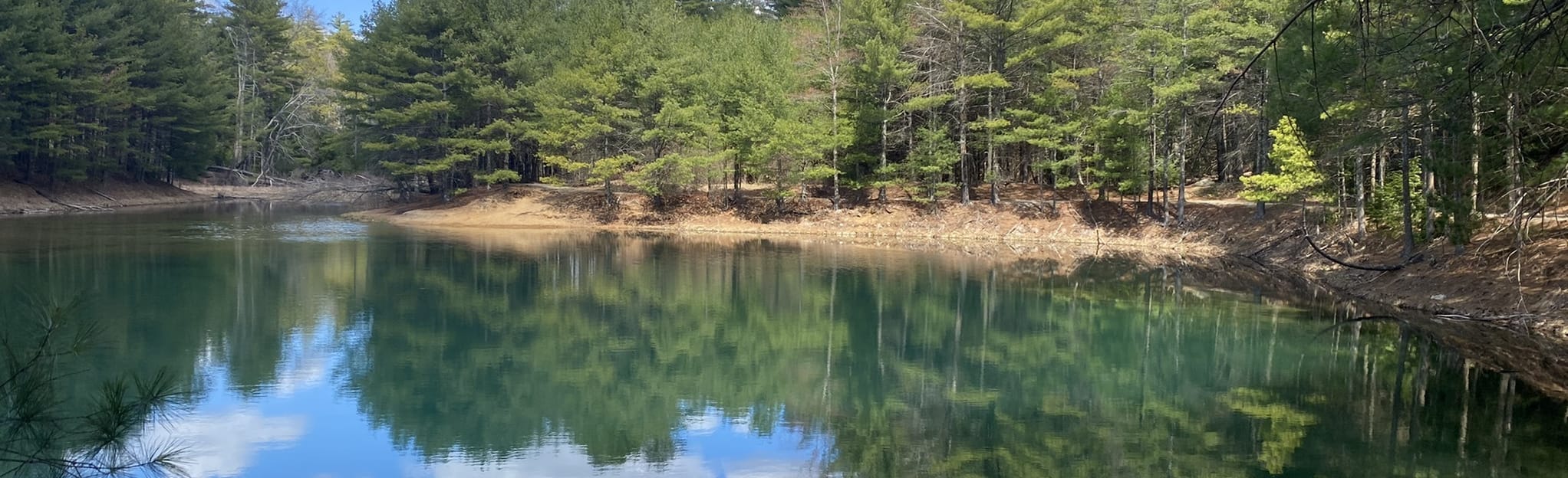 Leadmine and Raven Rookery Trail Loop , Massachusetts - 306 Reviews ...