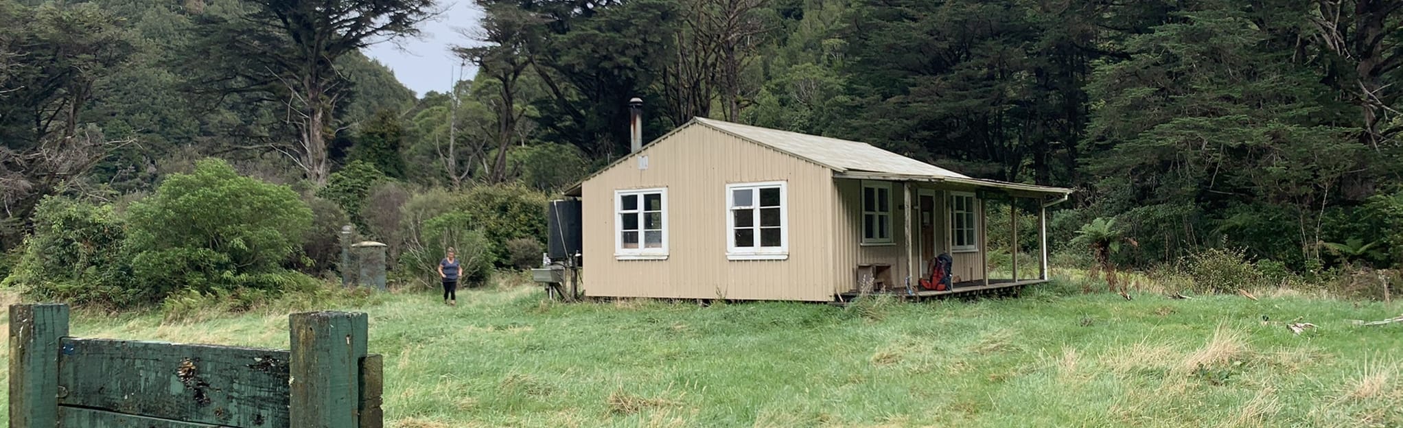 Mahoenui Track to Leitch Hut, Waikato, New Zealand - 5 Reviews, Map ...