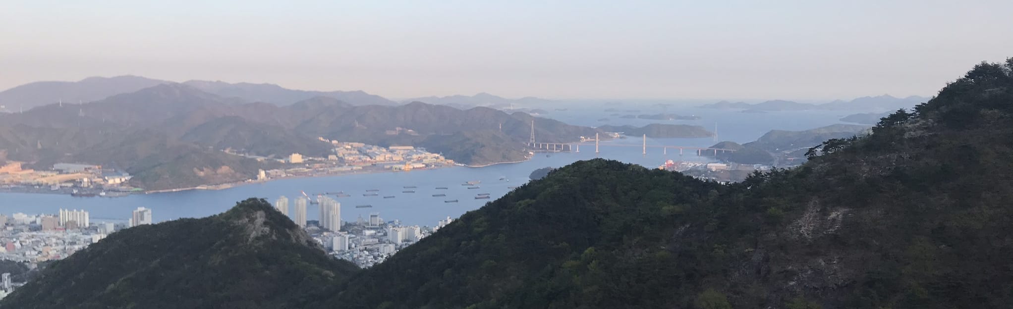 Muhaksan Loop, Gyeongsangnam-do, South Korea - 5 Reviews, Map | AllTrails